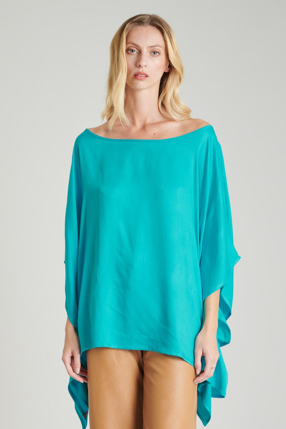 DAHLIA TOP AMPLE ET FLUIDE